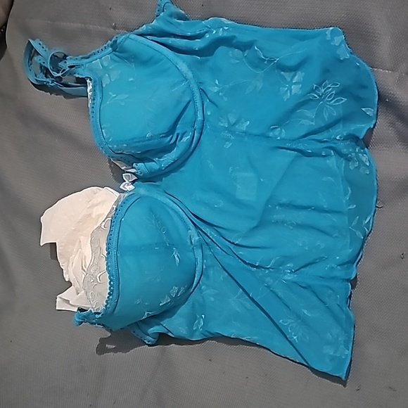 Nature Intimates | Intimates & Sleepwear | Nature Intimates Corset Top ...